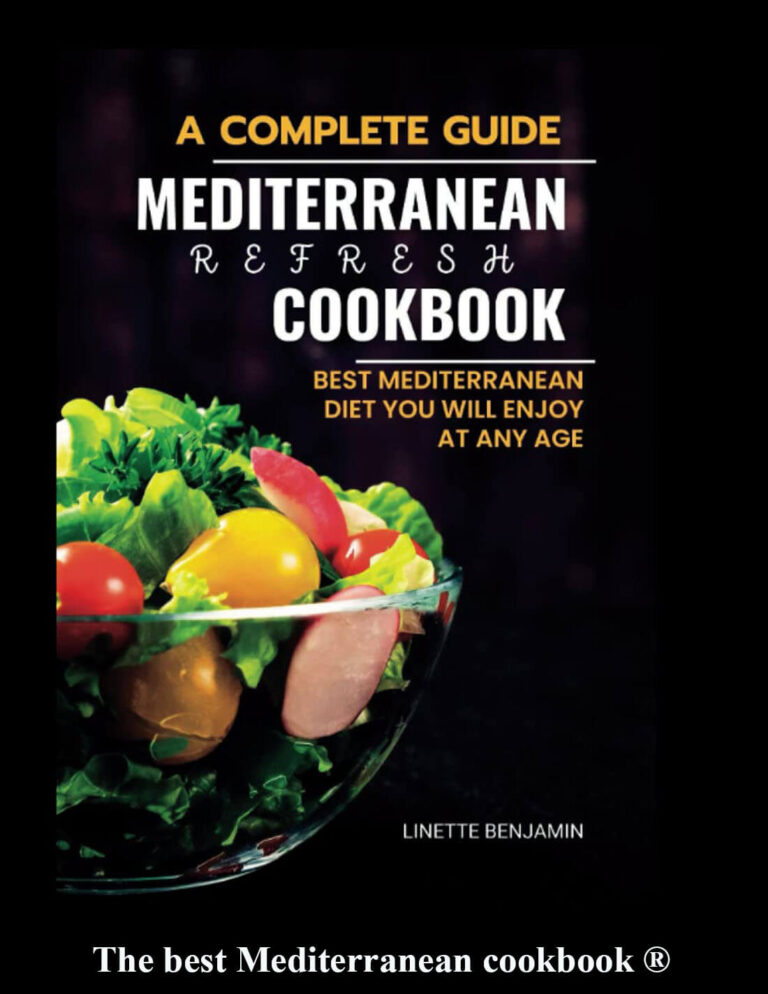 The Best Mediterranean Cookbook Guide for Beginners