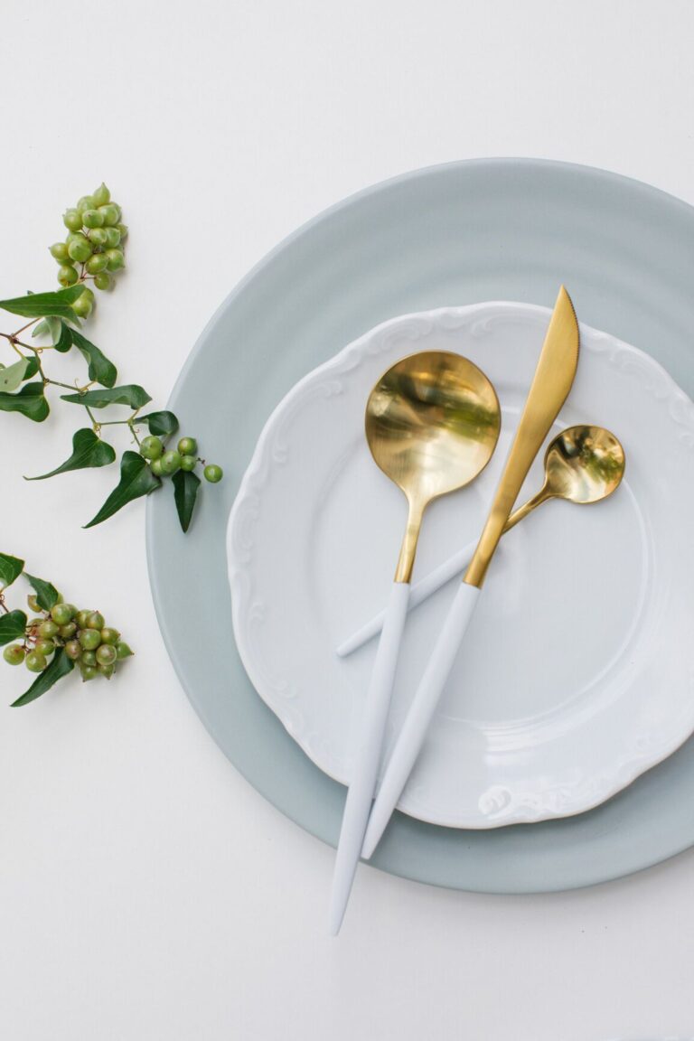 Gold Flatware Dishwasher Safe: Elegant Dining Made Hassle-Free