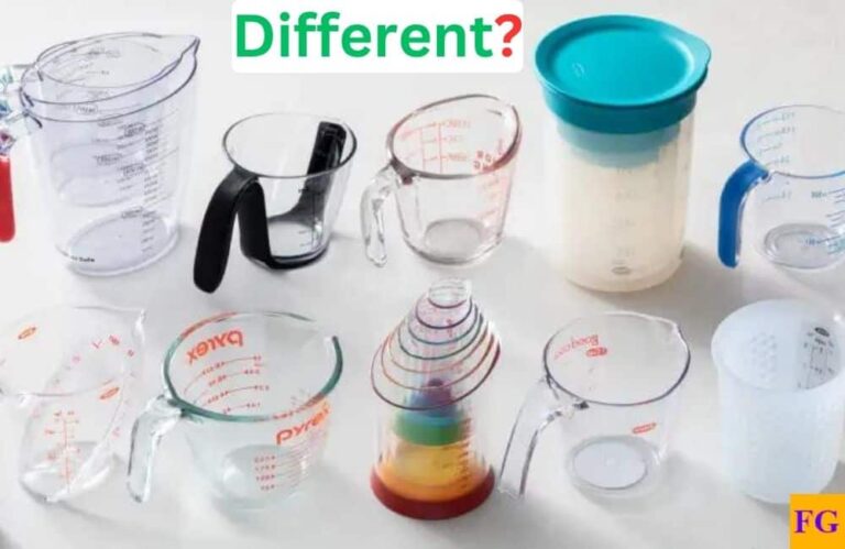 Are Measuring Cups Different? Discover the Surprising Truth