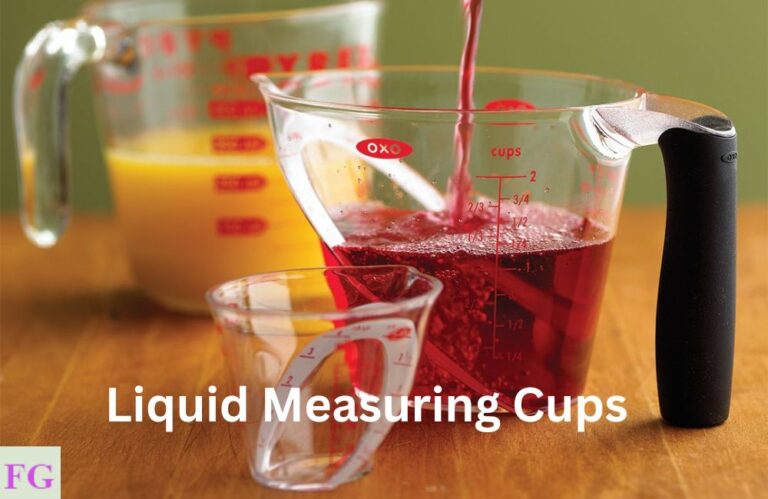 Liquid Measuring Cups: Unlock the Secrets to Flawless Baking