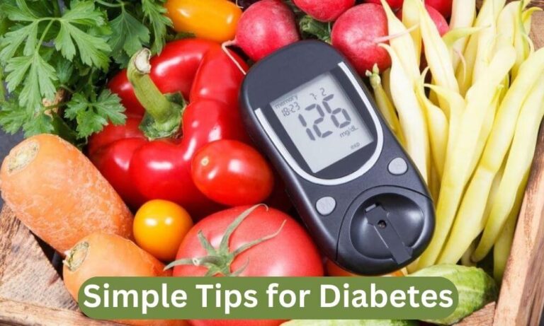 Simple Tips for Diabetes: Essential Intuition