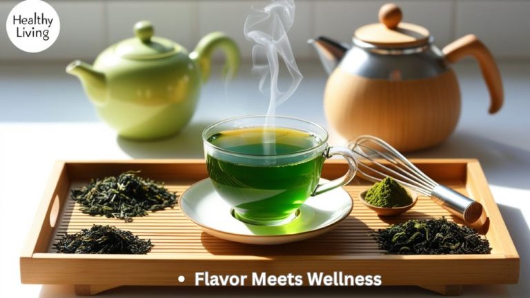 Best Green Tea Brands: Expert Picks For Flavor & Quality