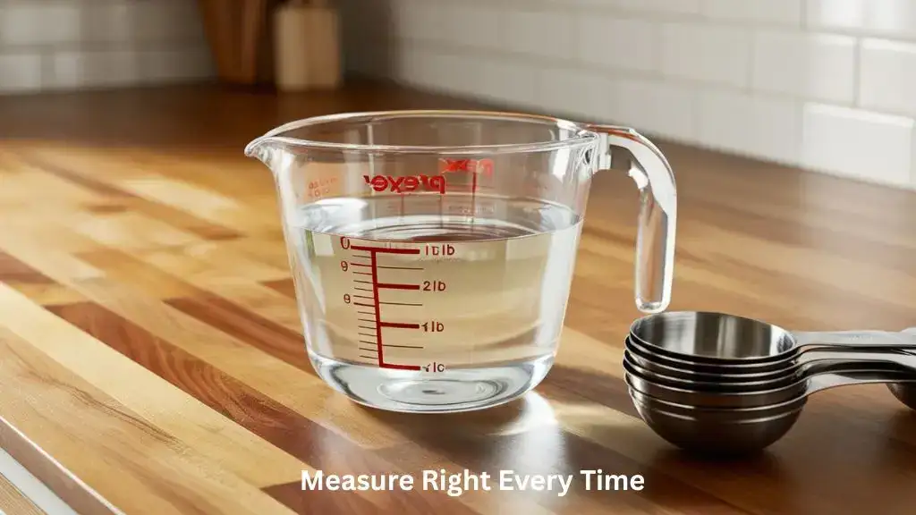 How Many Measuring Cups in a Liter: Quick Kitchen Guide