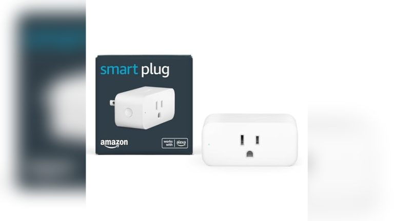 Alexa Smart Plug for Appliances: Effortless Control and Smart Home ...