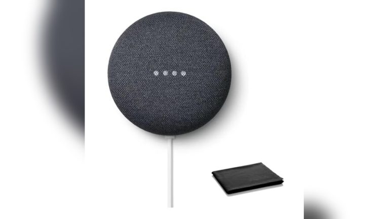 5 Best Google Home Speaker Mini: Reviews & Ultimate Guide