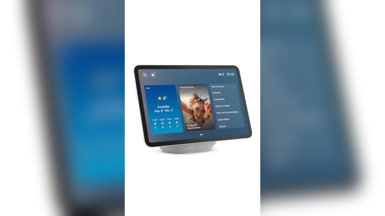 Smart Display With Screen Alexa: Ultimate Home Hub for Smart Living