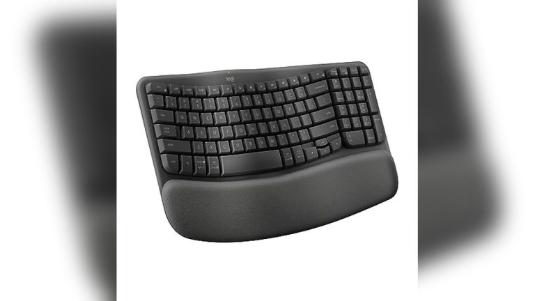 Wireless Ergonomic Keyboard for Office: 5 Best-Reviewed