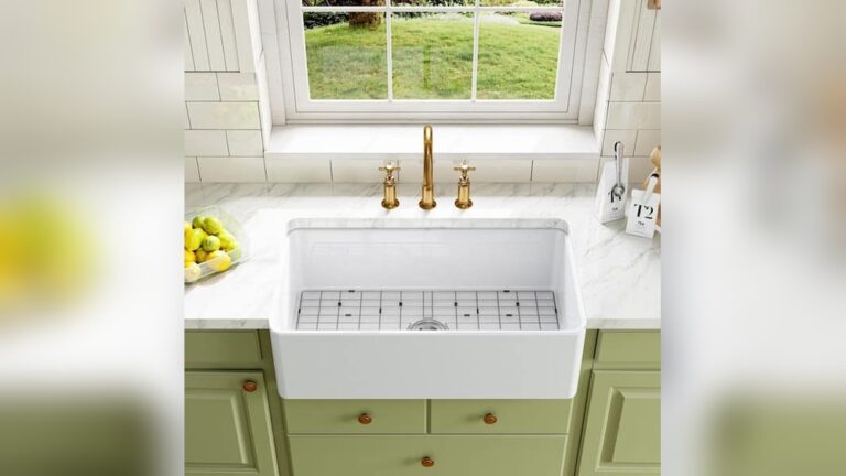 What are Fireclay Sink Crack Solutions: Expert Tips to Fix Quickly