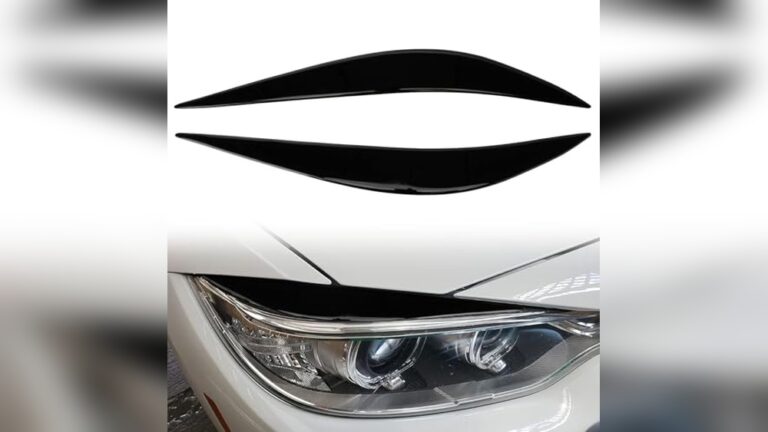 Car Headlight Eye Lid Covers Best Deals and Reviews 2026