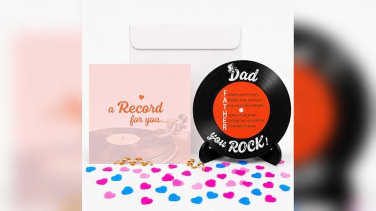 Vinyl Record Lover Dad Gifts 2026: Top Picks for Music Enthusiasts