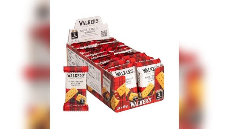 Walkers Pure Butter Shortbread Cookies Honest Review: Worth It?