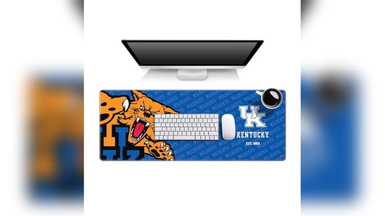 World Cup National Team Logo Desk Mats 2026: Best Fan Gifts
